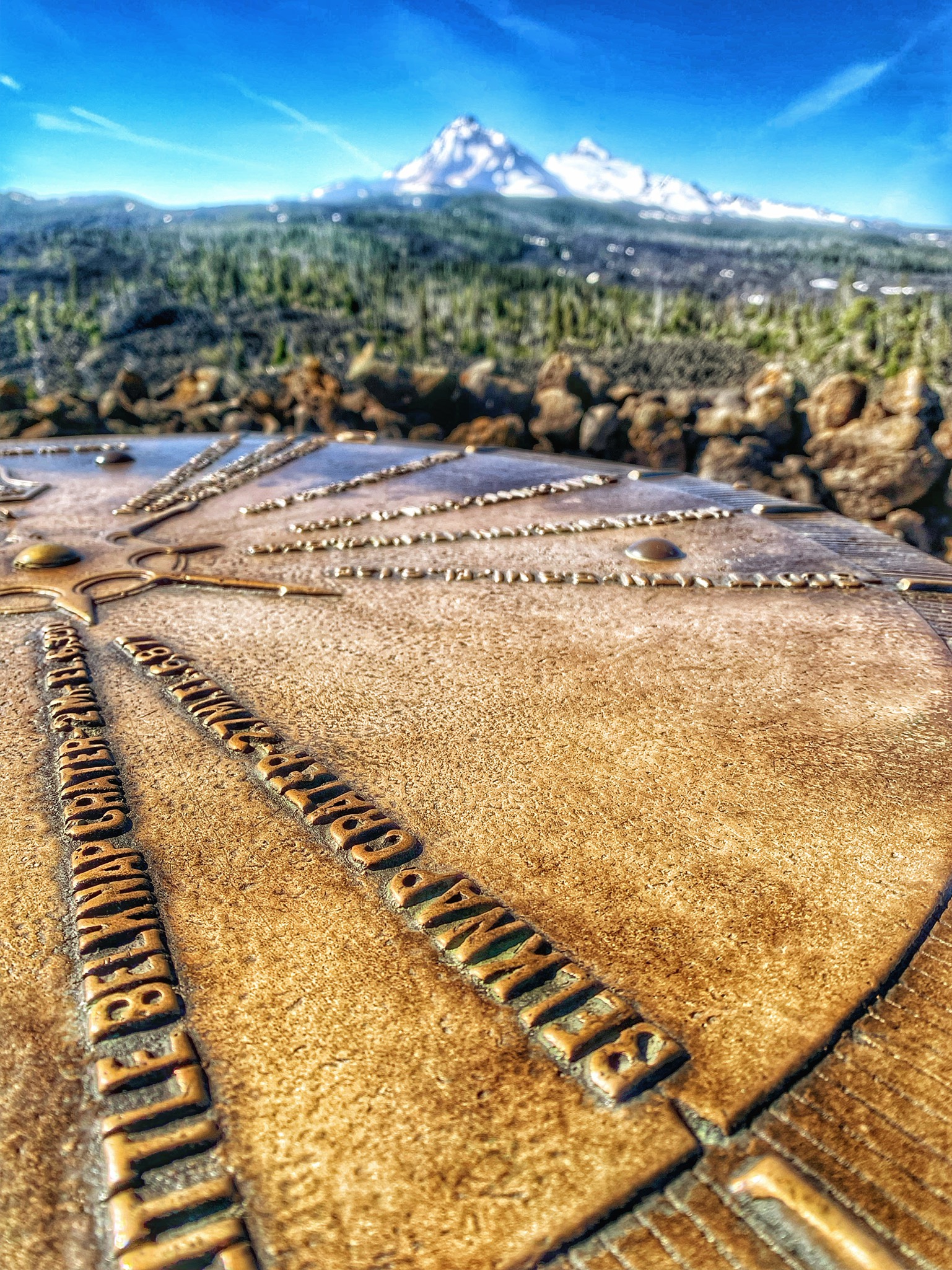 Old McKenzie Highway | Oregon – Tabitha Crystal Eck