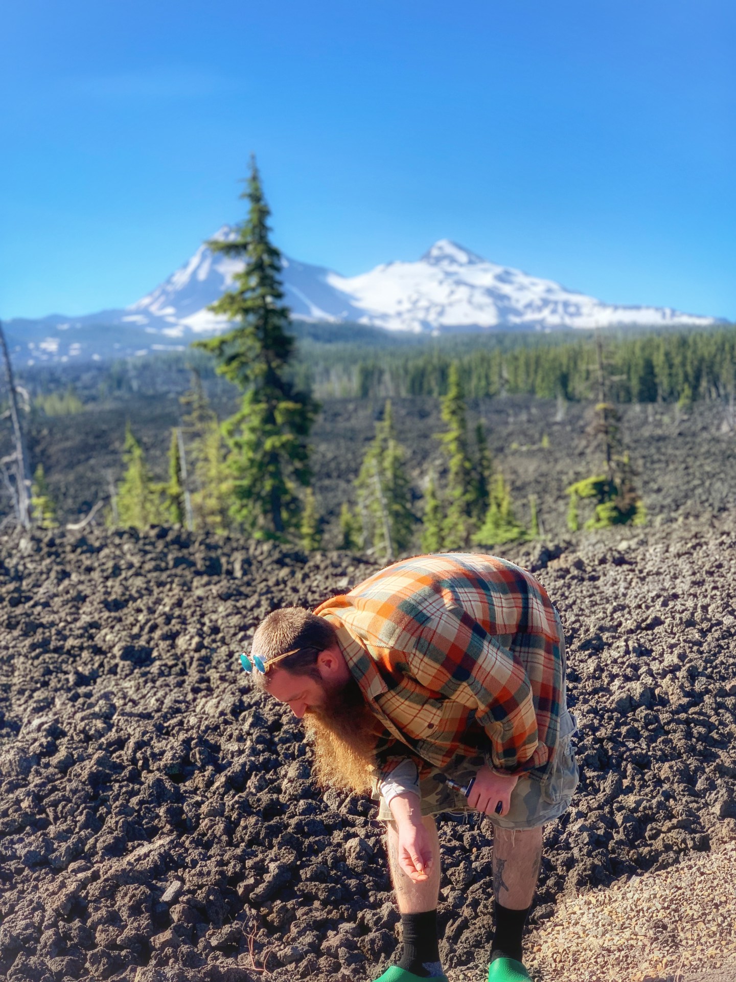 Old McKenzie Highway | Oregon – Tabitha Crystal Eck