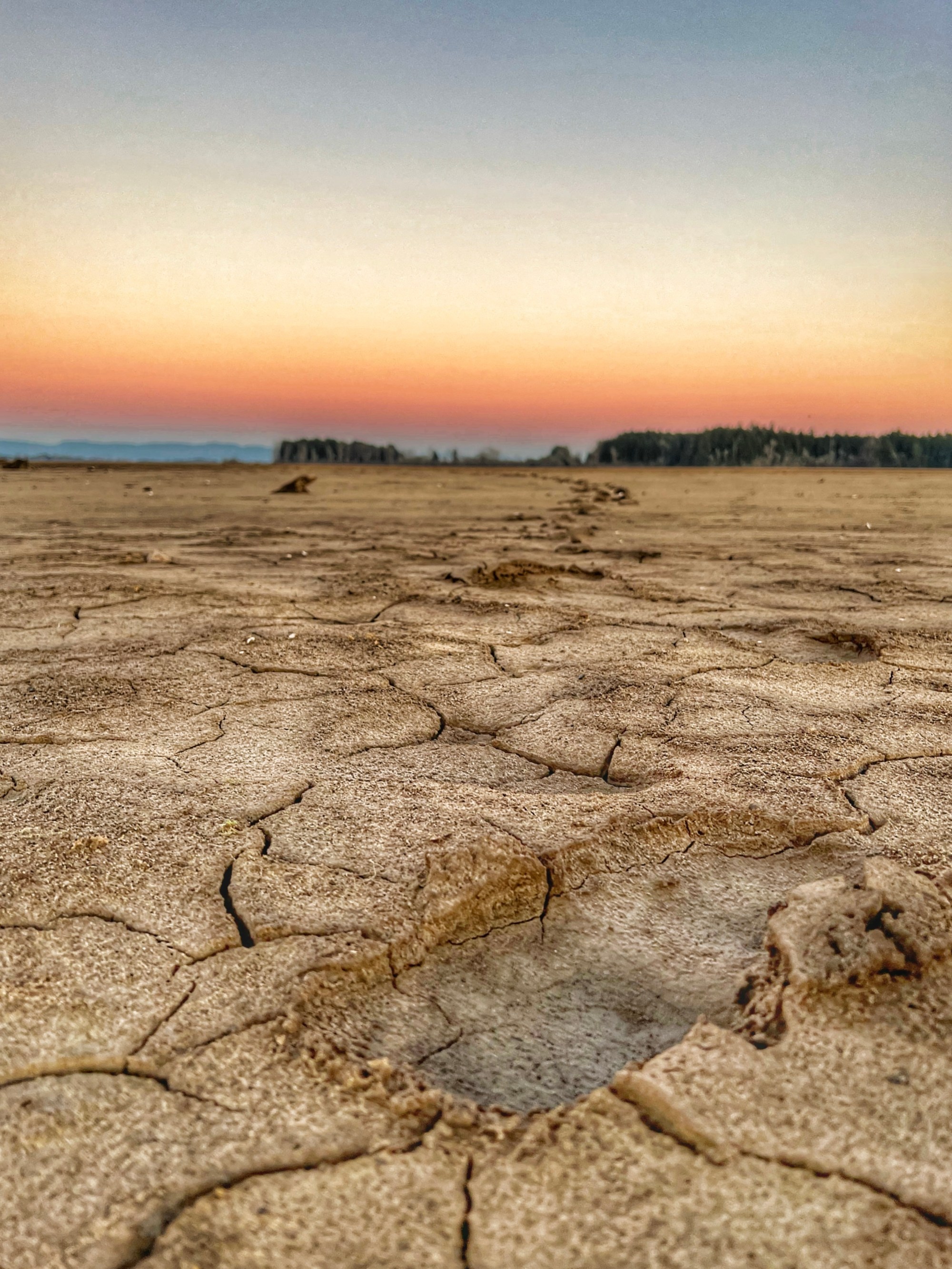 Fern Ridge Reservoir | Oregon – Tabitha Crystal Eck