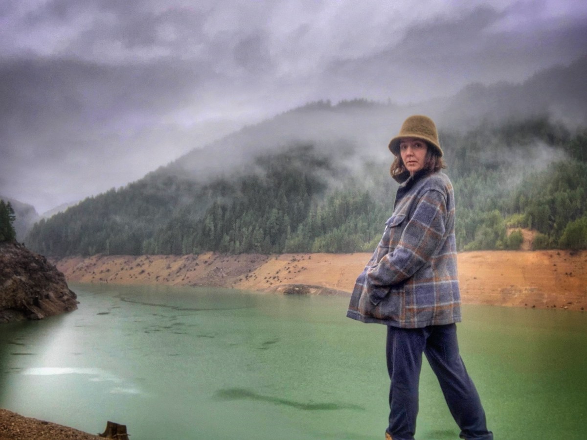 McKenzie River Trail Stops ~ Blue River Road – Tabitha Crystal Eck