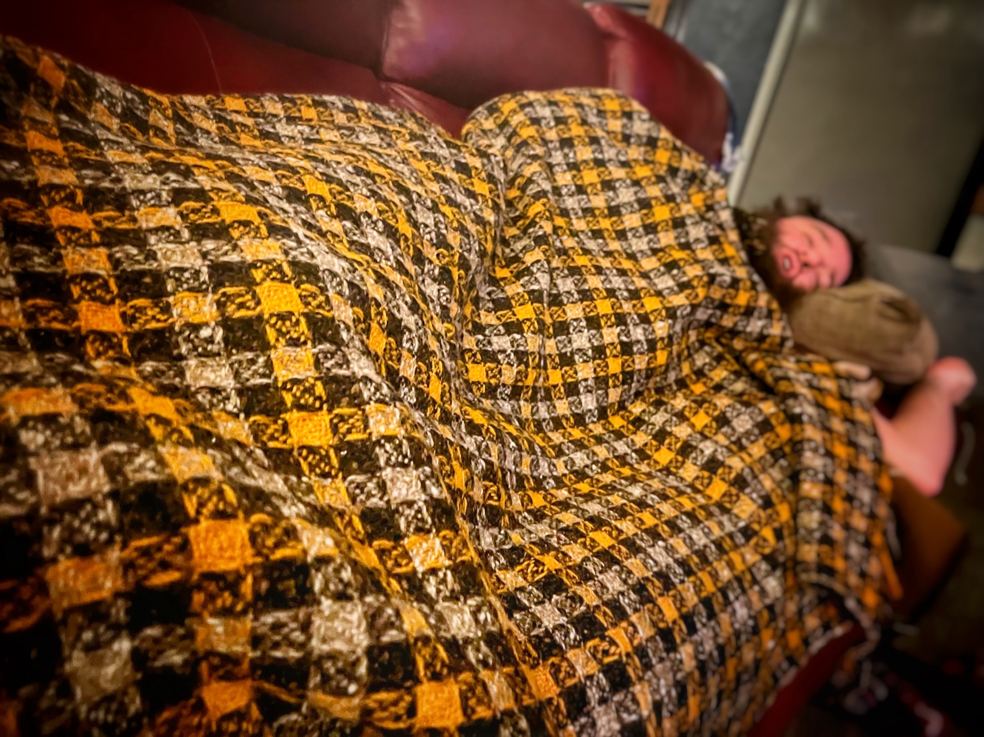 Pendleton ~ Oregon Wool – Tabitha Crystal Eck