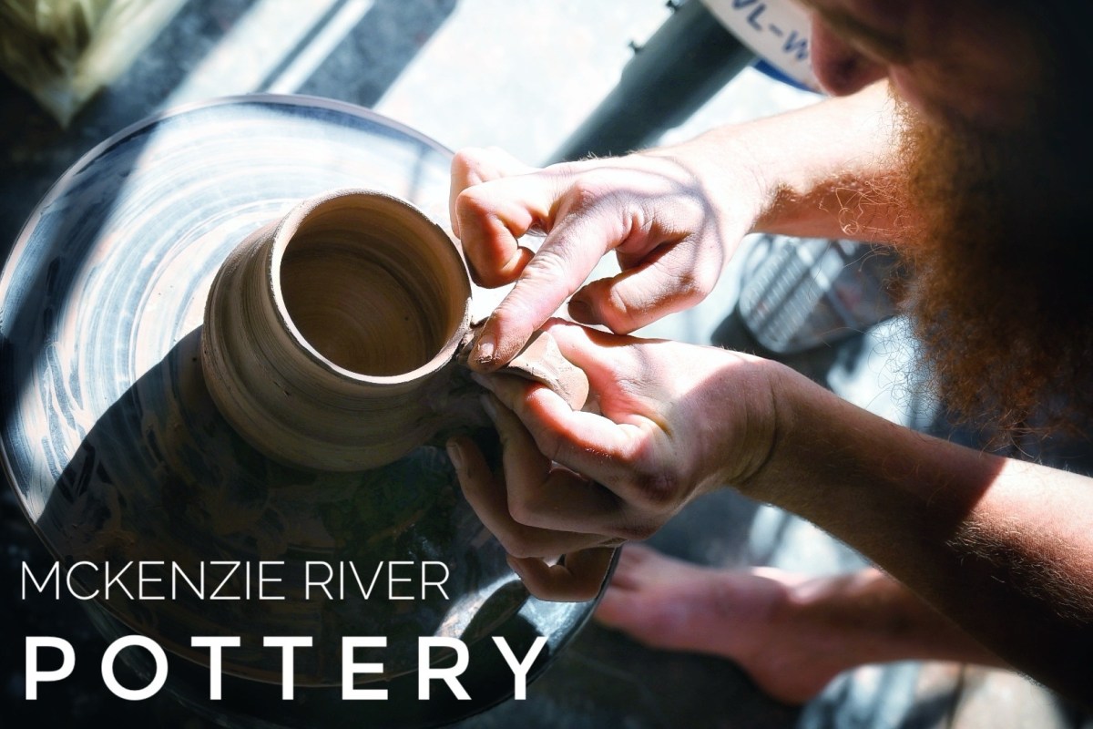 McKenzie River Pottery – Tabitha Crystal Eck